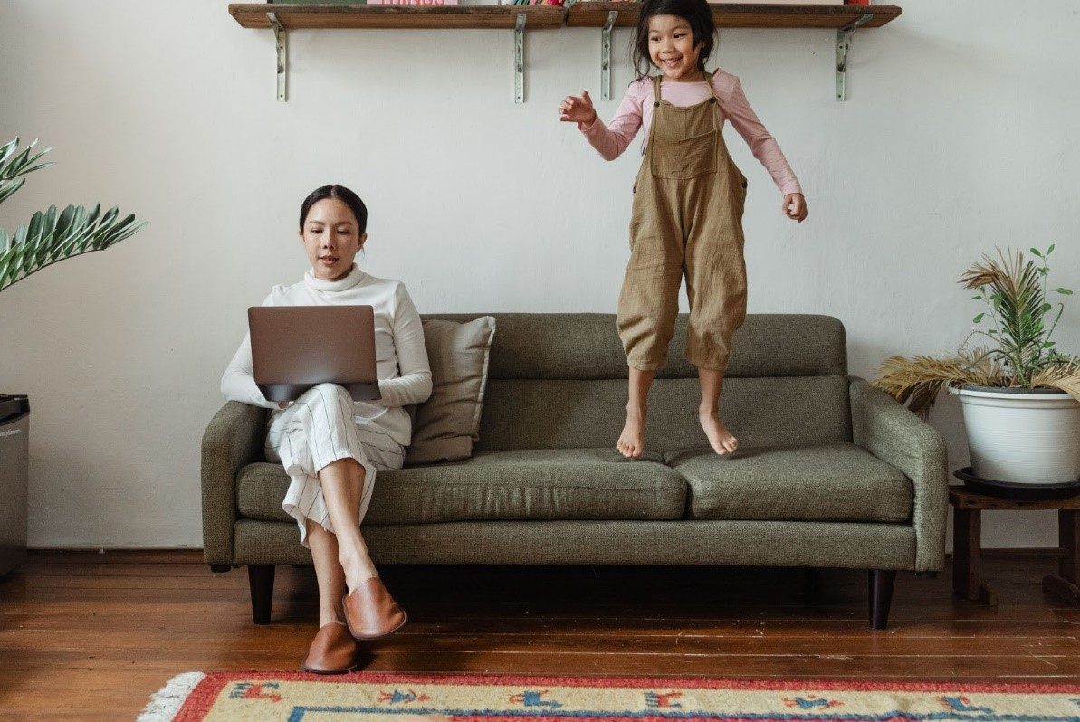 Challenges of Working From Home